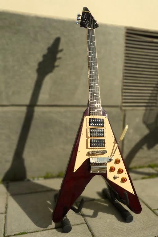 Custom Guitar Scratchplates | Jack's Instrument Services