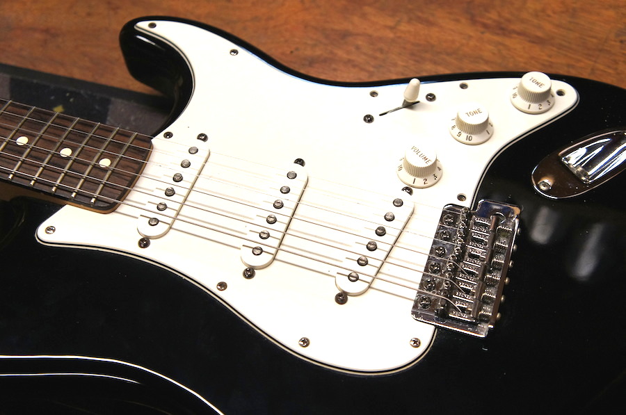 Custom Guitar Scratchplates | Jack's Instrument Services