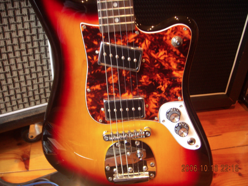 Custom Guitar Scratchplates | Jack's Instrument Services